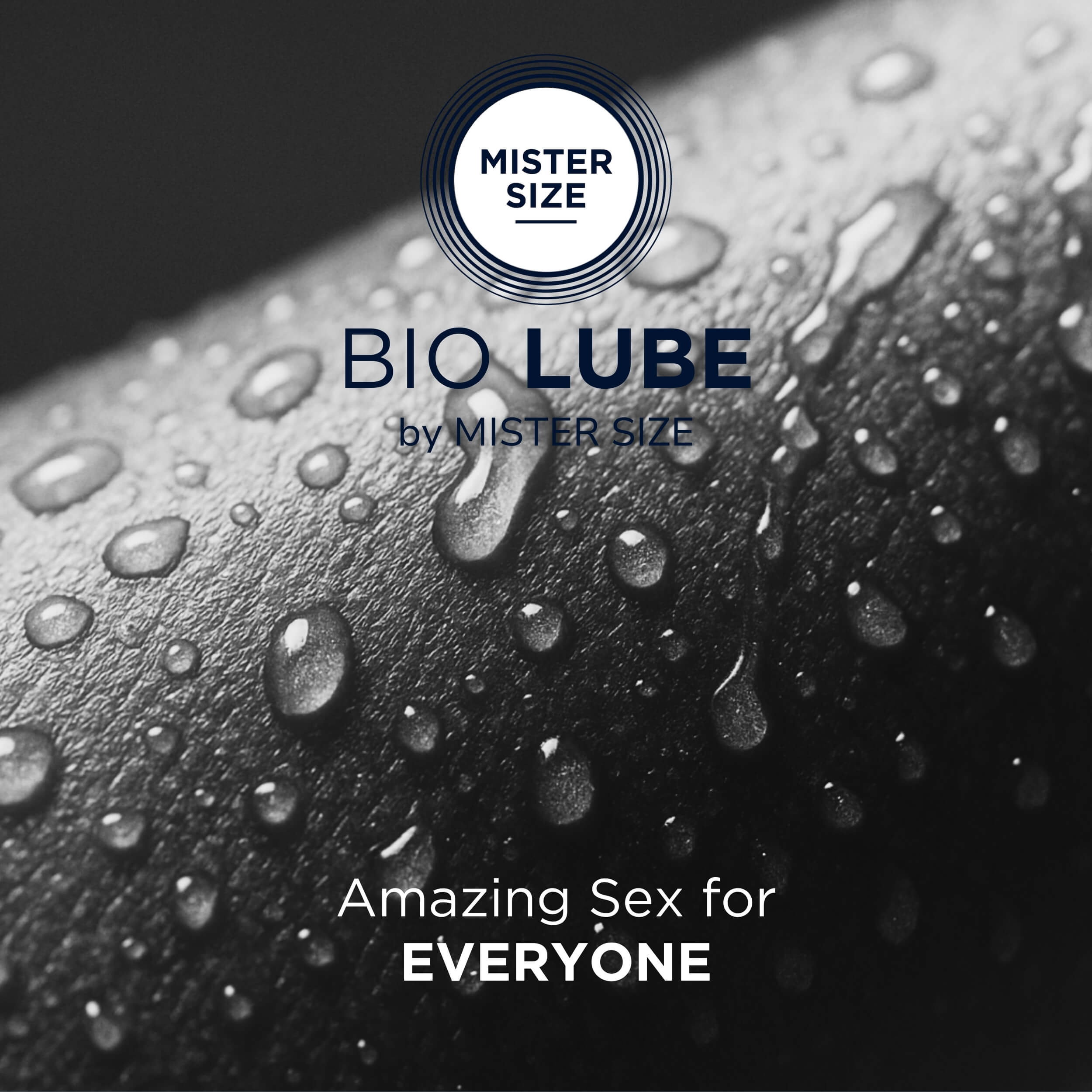 MISTER SIZE Bio Lubricant